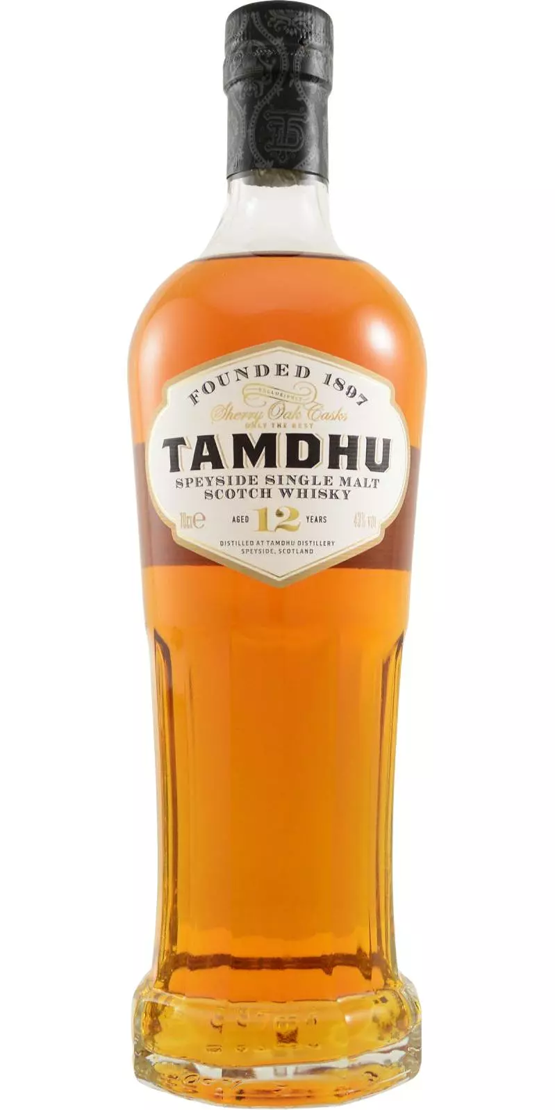 Tamdhu 12-year-old - Market Value and Price Insights - Whiskystats