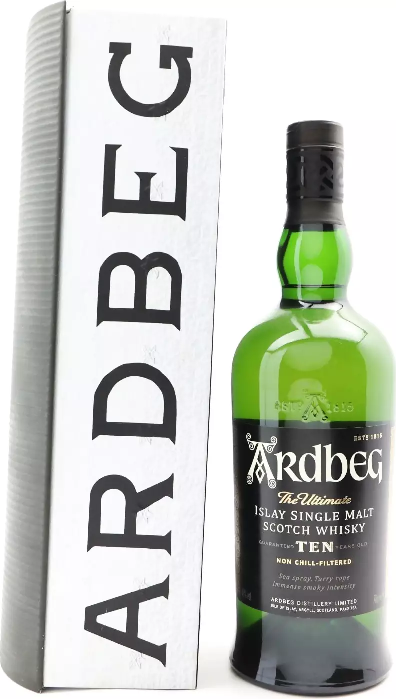 Ardbeg Ten - Warehouse Edition - Market Value and Price Insights ...