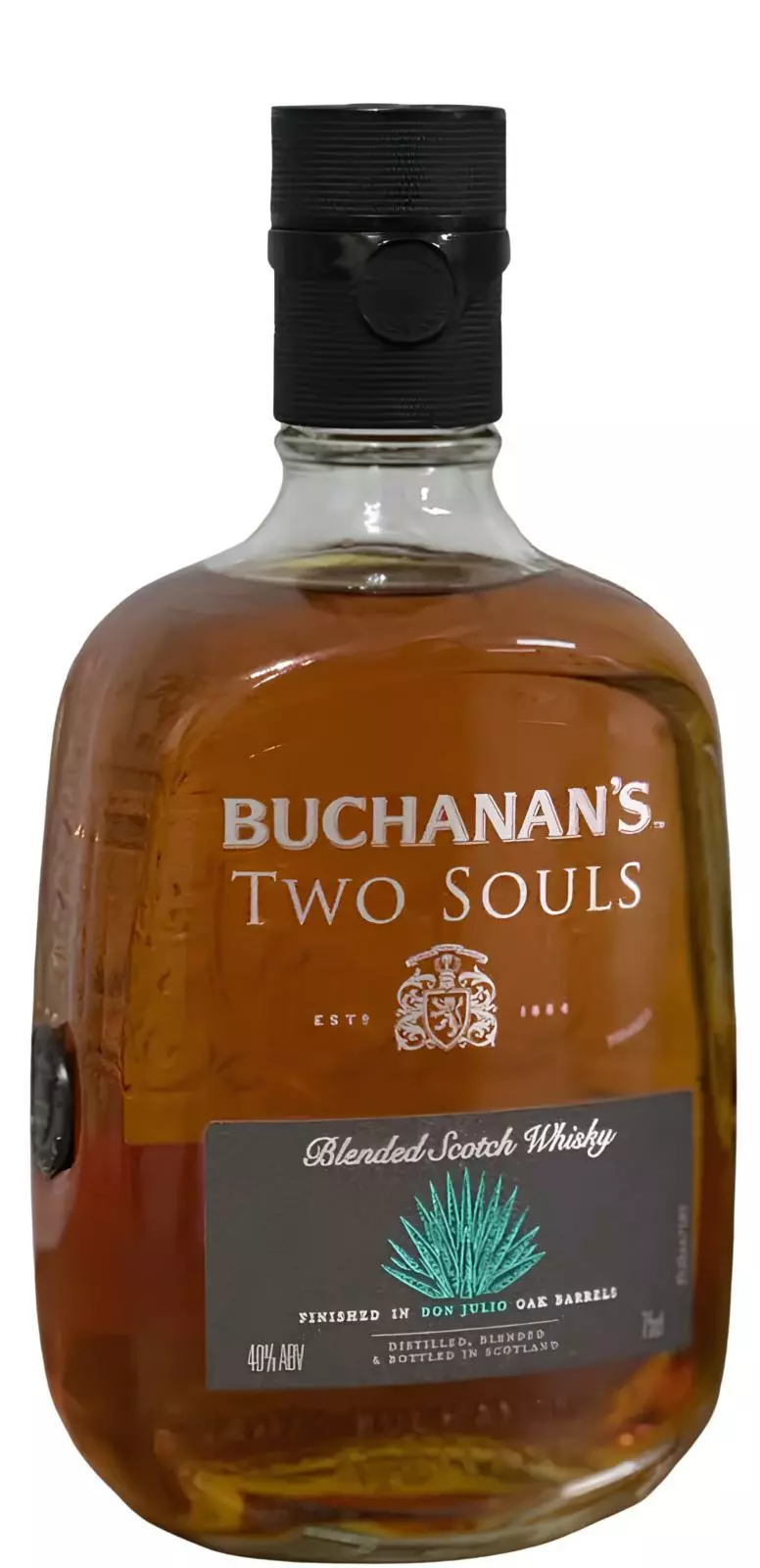 Buchanan's Two Souls - Market Value and Price Insights - Whiskystats