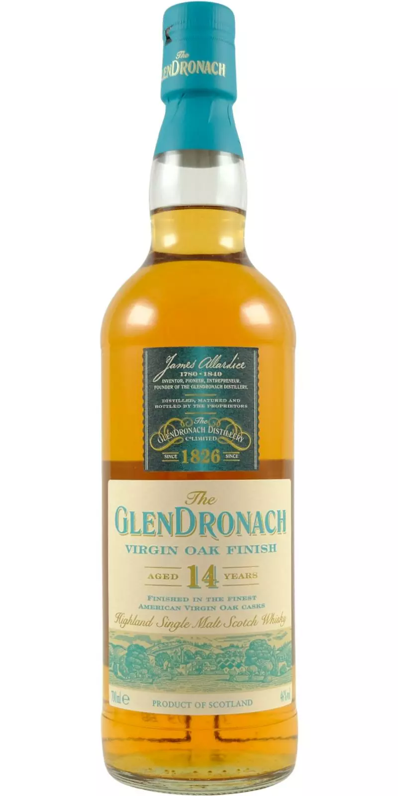 Glendronach 14-year-old - Market Value and Price Insights - Whiskystats