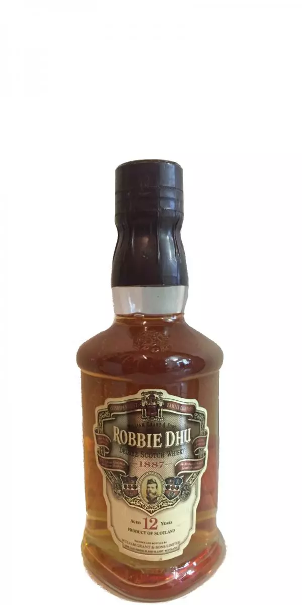 Robbie Dhu 12-year-old - Market Value and Price Insights - Whiskystats