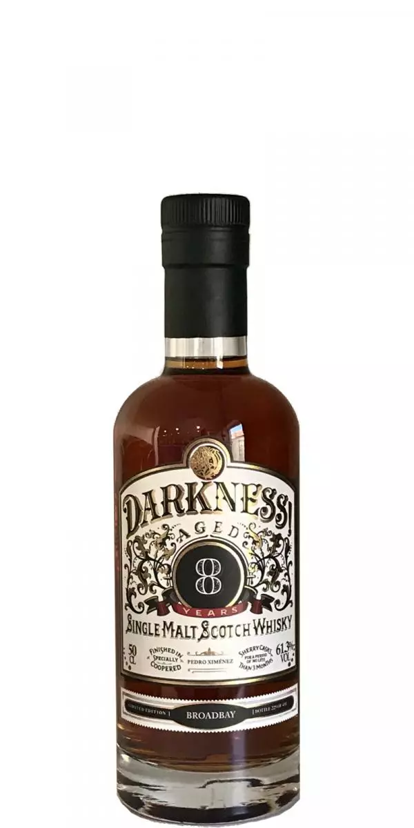 Broadbay 08-year-old AtB - Market Value and Price Insights - Whiskystats