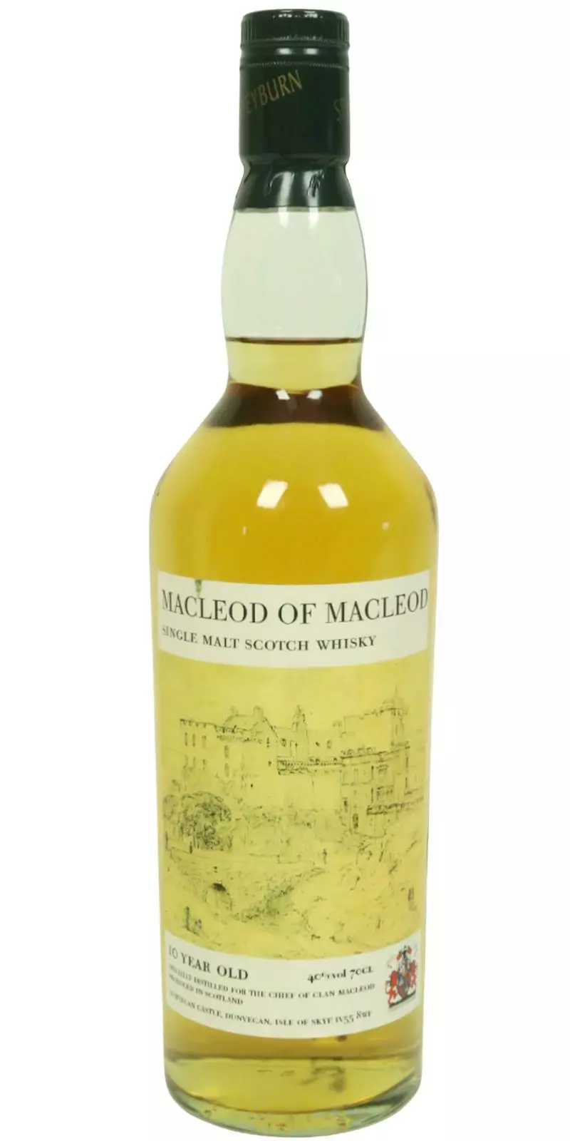 MacLeod of MacLeod 10-year-old - Market Value and Price Insights ...