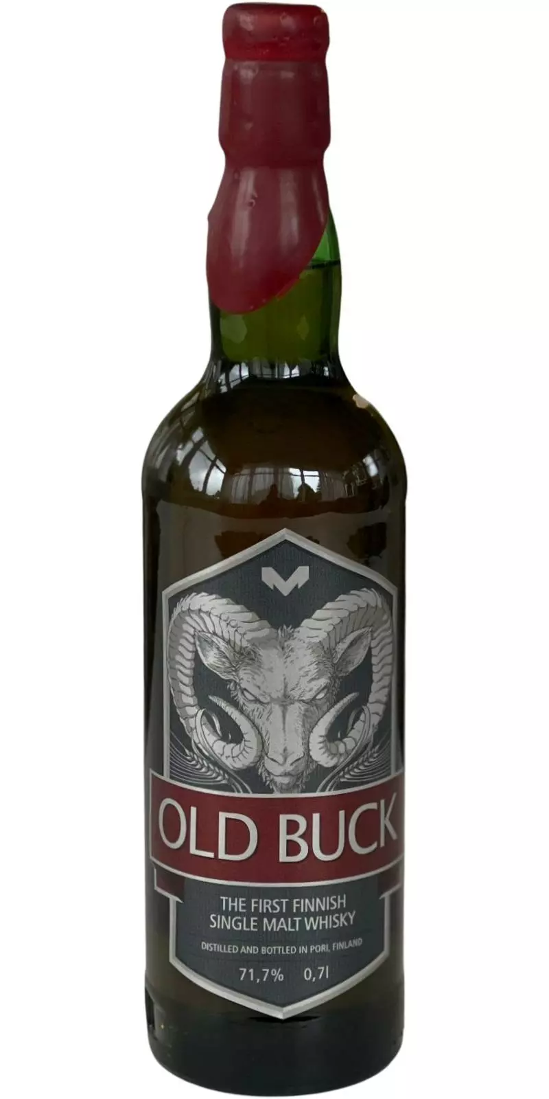 Old Buck 2019 - Market Value and Price Insights - Whiskystats